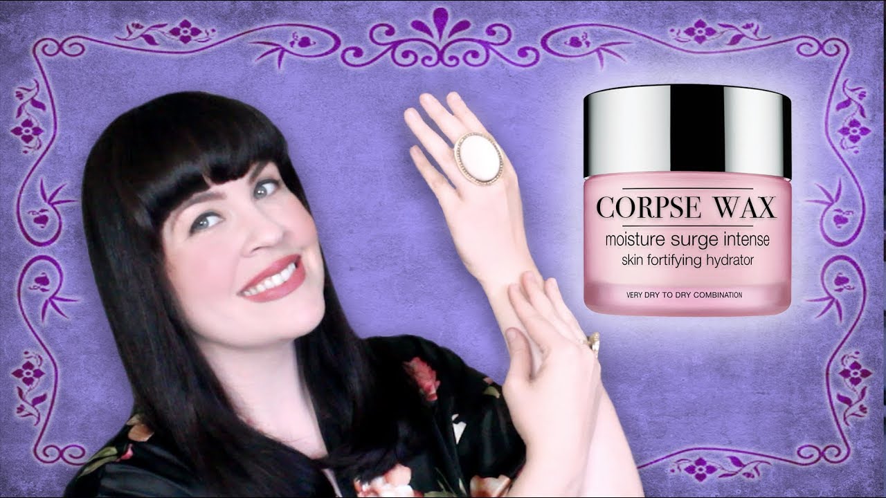 Ask a Mortician: ADIPOCERE aka CORPSE WAX | The Order of the Good Death