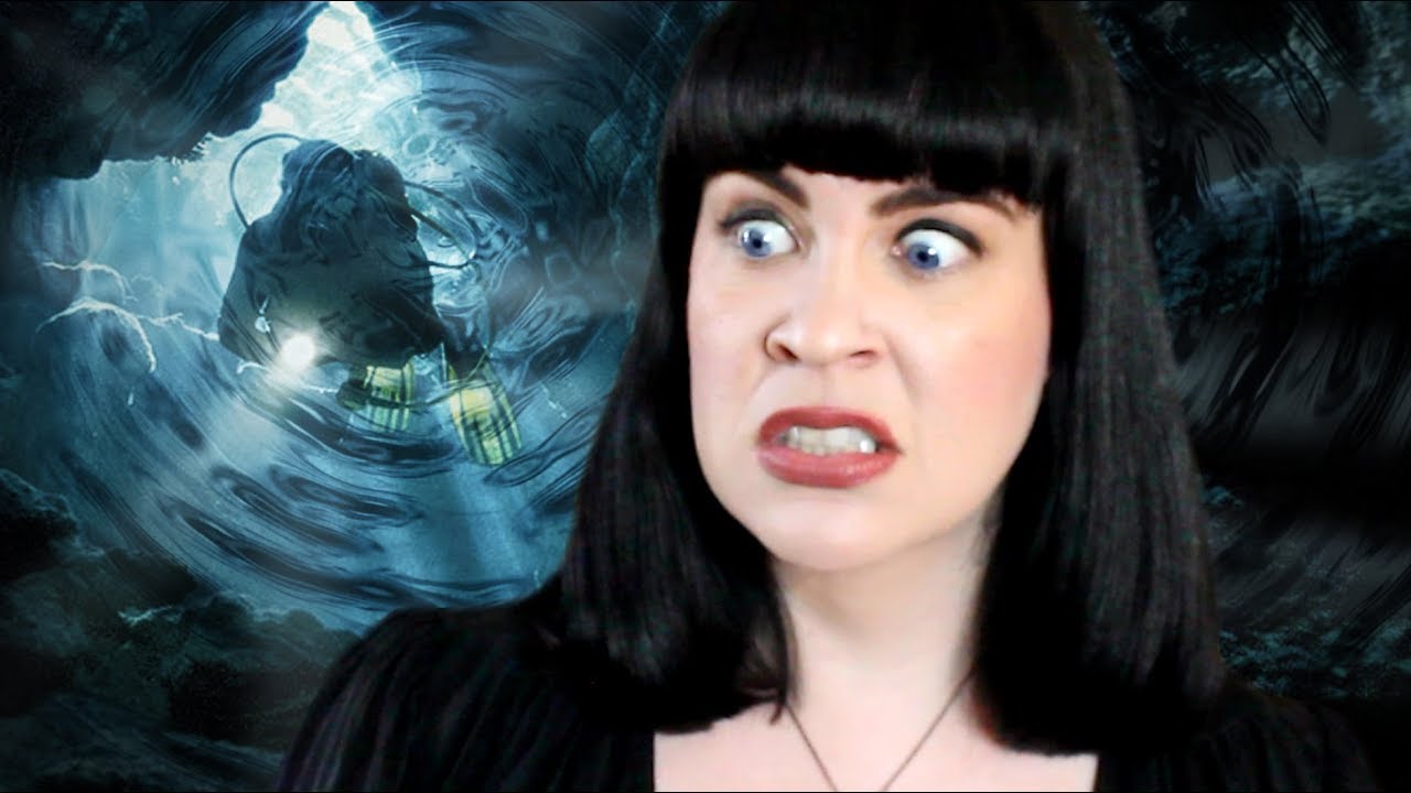 CAVE DIVING CORPSES (my biggest fear) | The Order of the Good Death