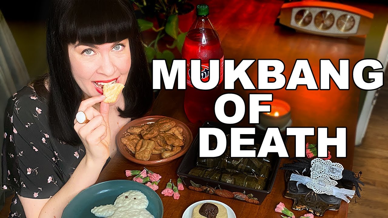 Funeral Foods From Around the World | The Order of the Good Death