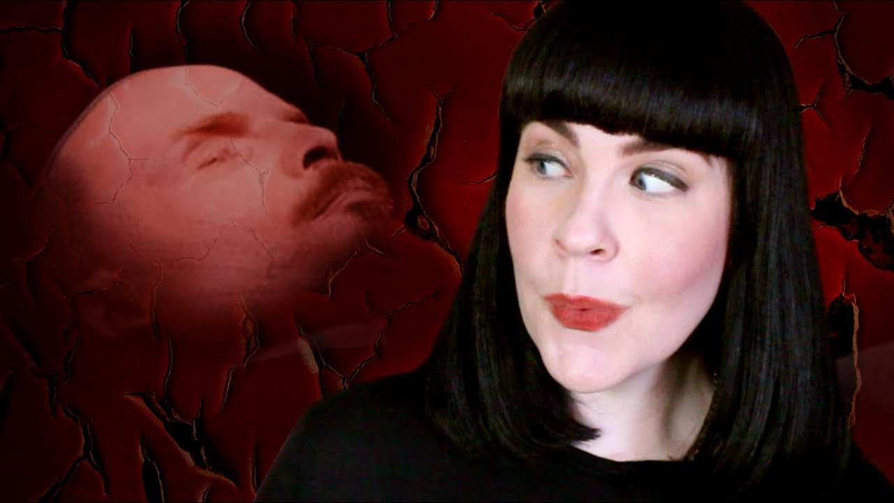 ICONIC CORPSE: 93 Years of Vladimir Lenin | The Order of the Good Death