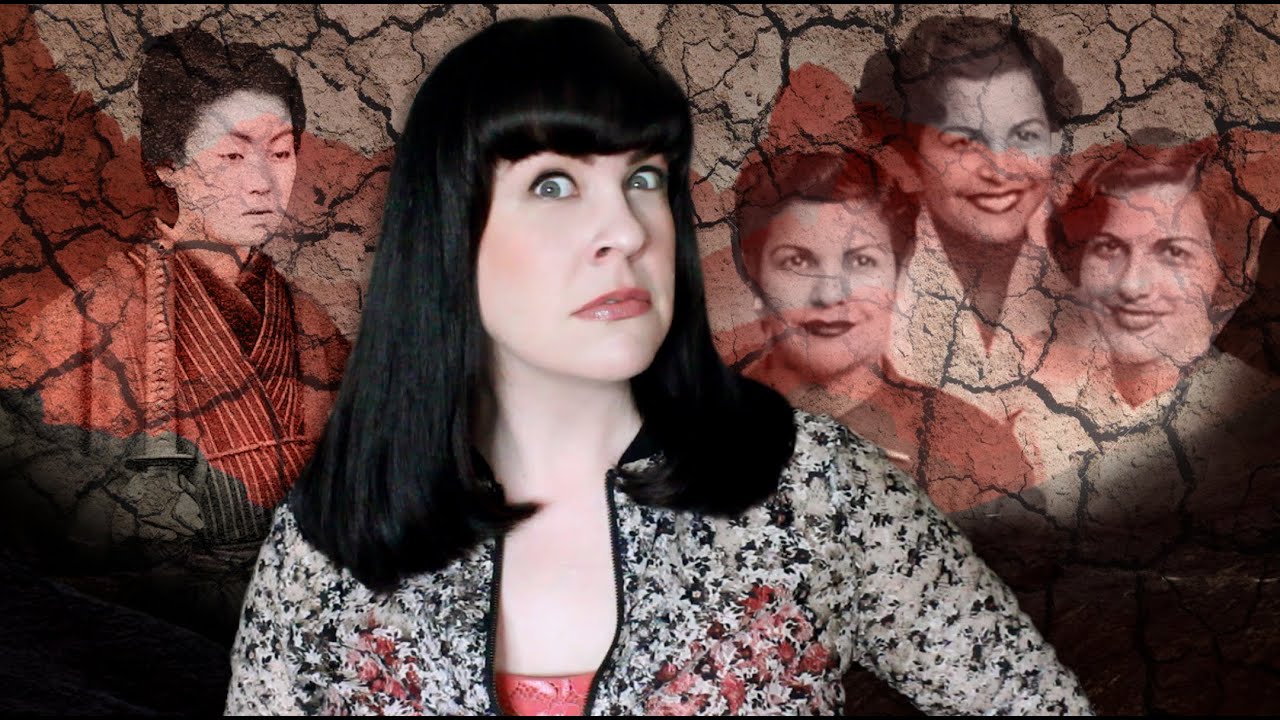 ICONIC CORPSE – Warrior Women Scorned! | The Order of the Good Death