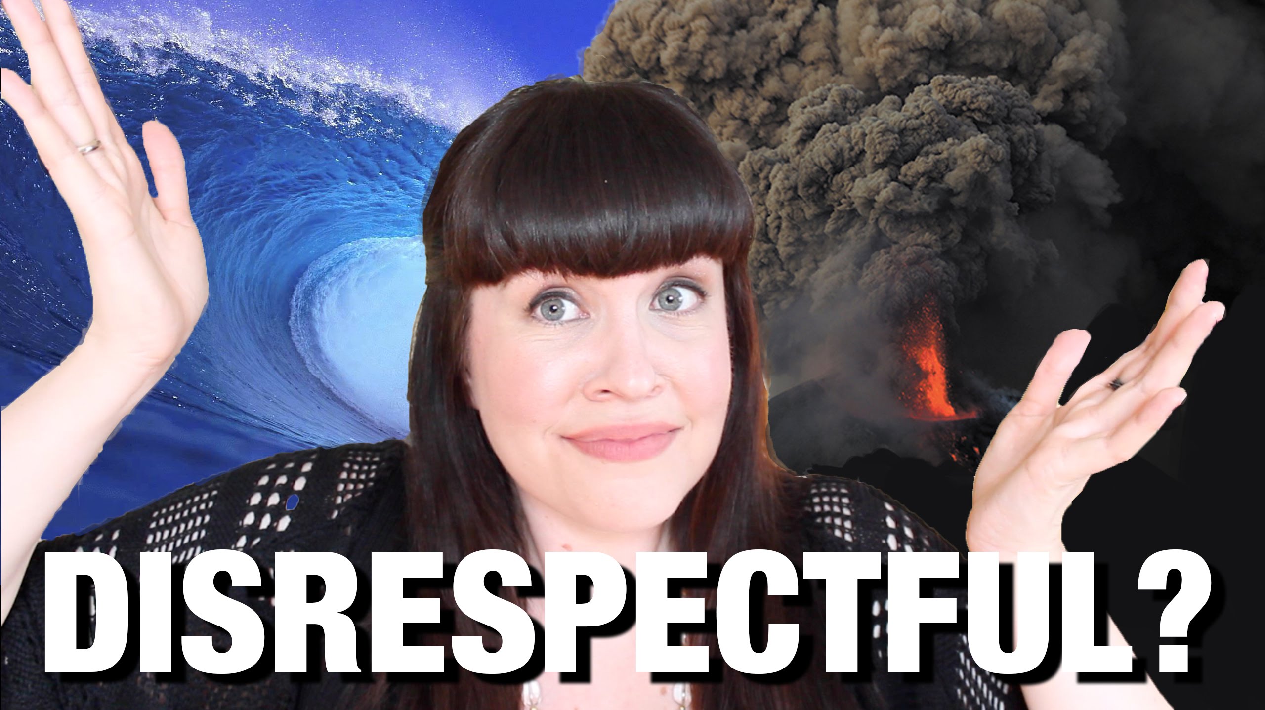 KITSCHY DISASTER TOURISM | The Order of the Good Death