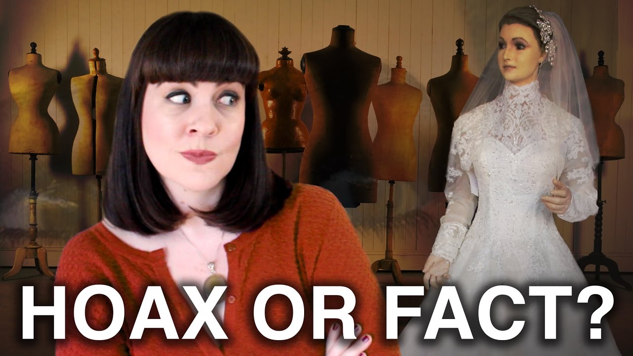 La Pascualita: MANNEQUIN OR CORPSE BRIDE? | The Order of the Good Death