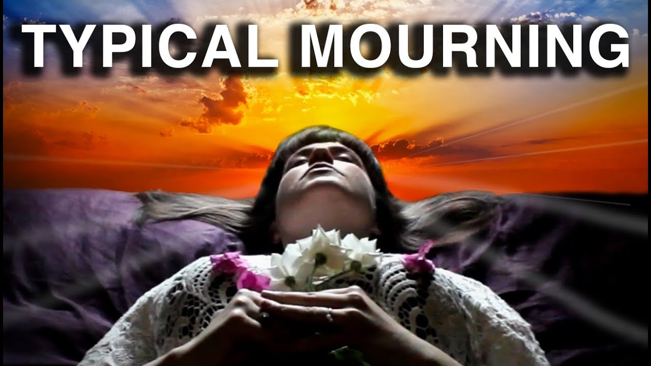 My Morning Routine. That’s MOURNING Routine. | The Order of the Good Death