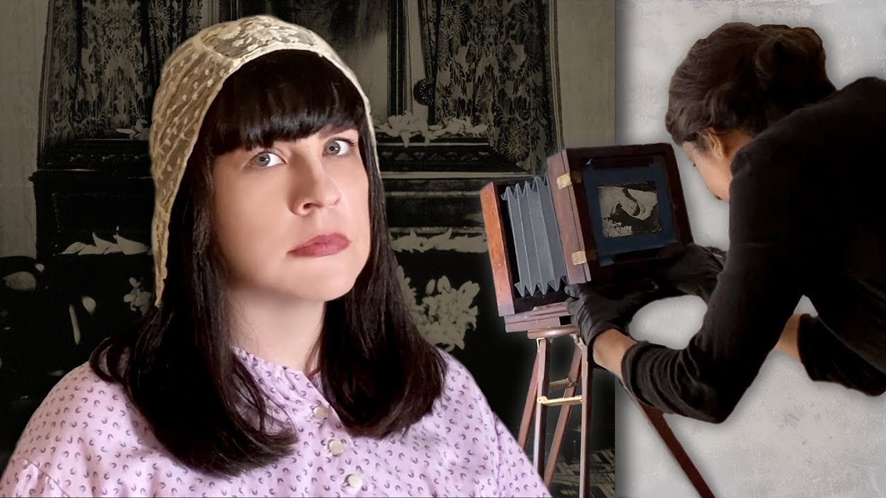 RECREATING 19th CENTURY DEATH & MOURNING PHOTOGRAPHS | The Order of the ...