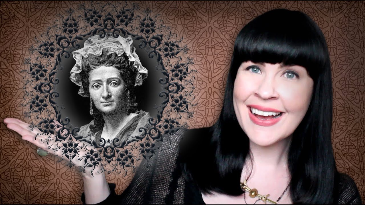 THE DECAPITATION ARTIST- Marie Tussaud | The Order of the Good Death