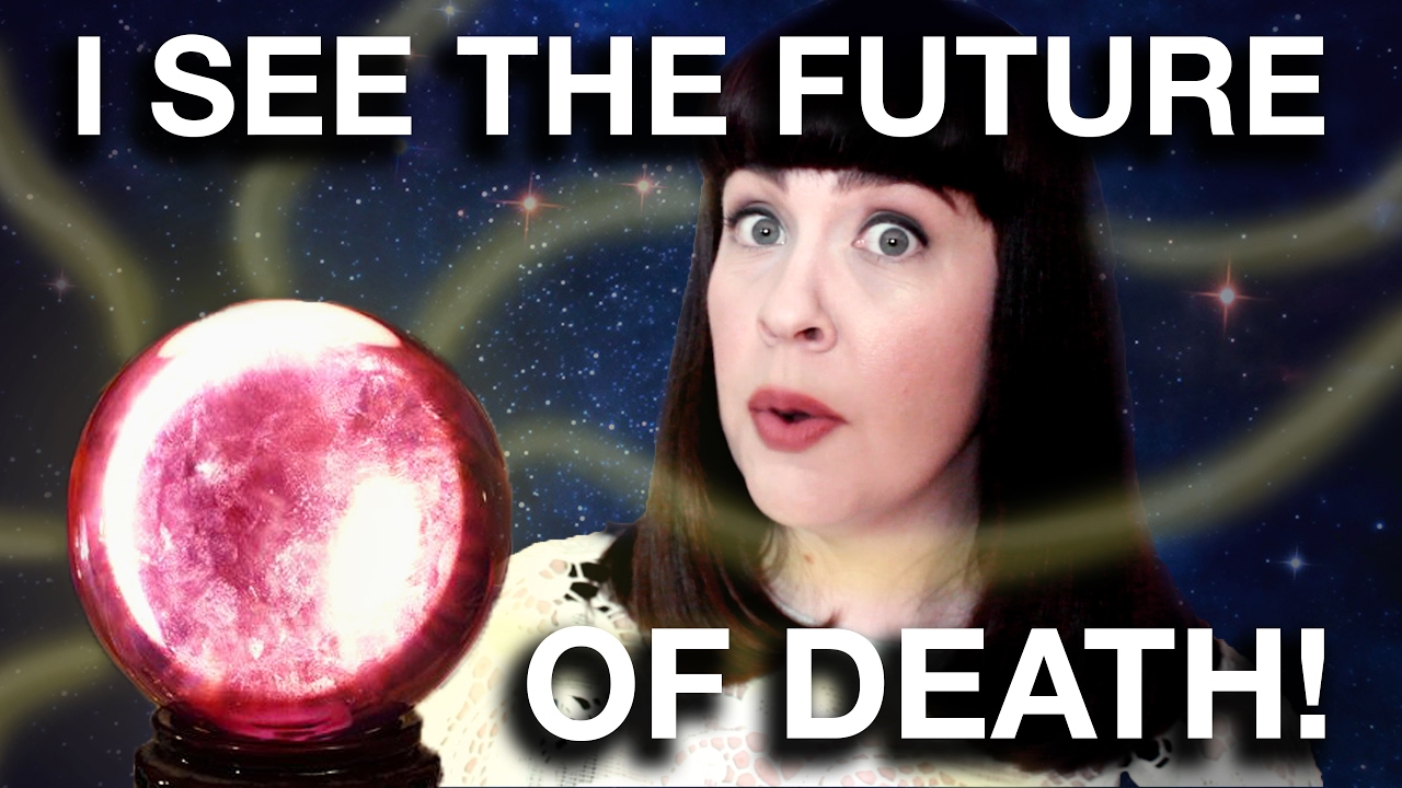 THE FUTURE OF FUNERAL HOMES? | The Order of the Good Death