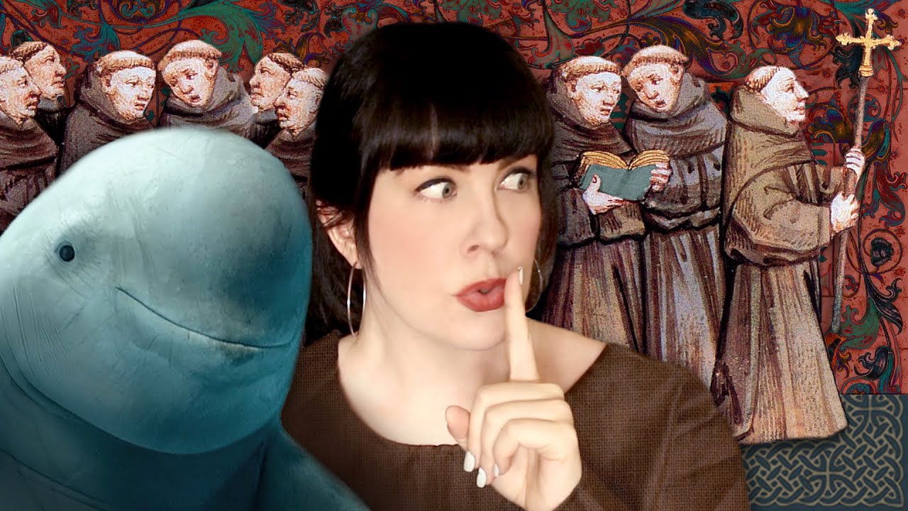 The Grave of the SECRET PORPOISE *ssshh* | The Order of the Good Death