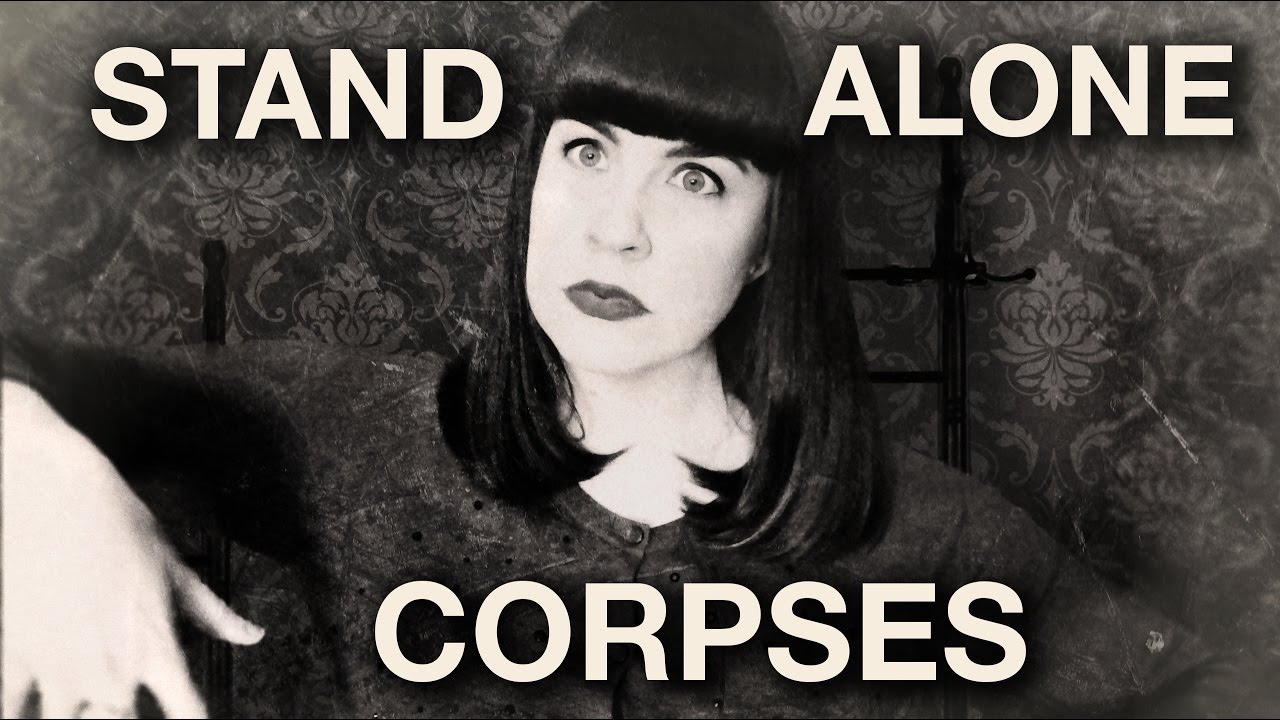 Victorian STANDING Corpse Photographs? | The Order of the Good Death