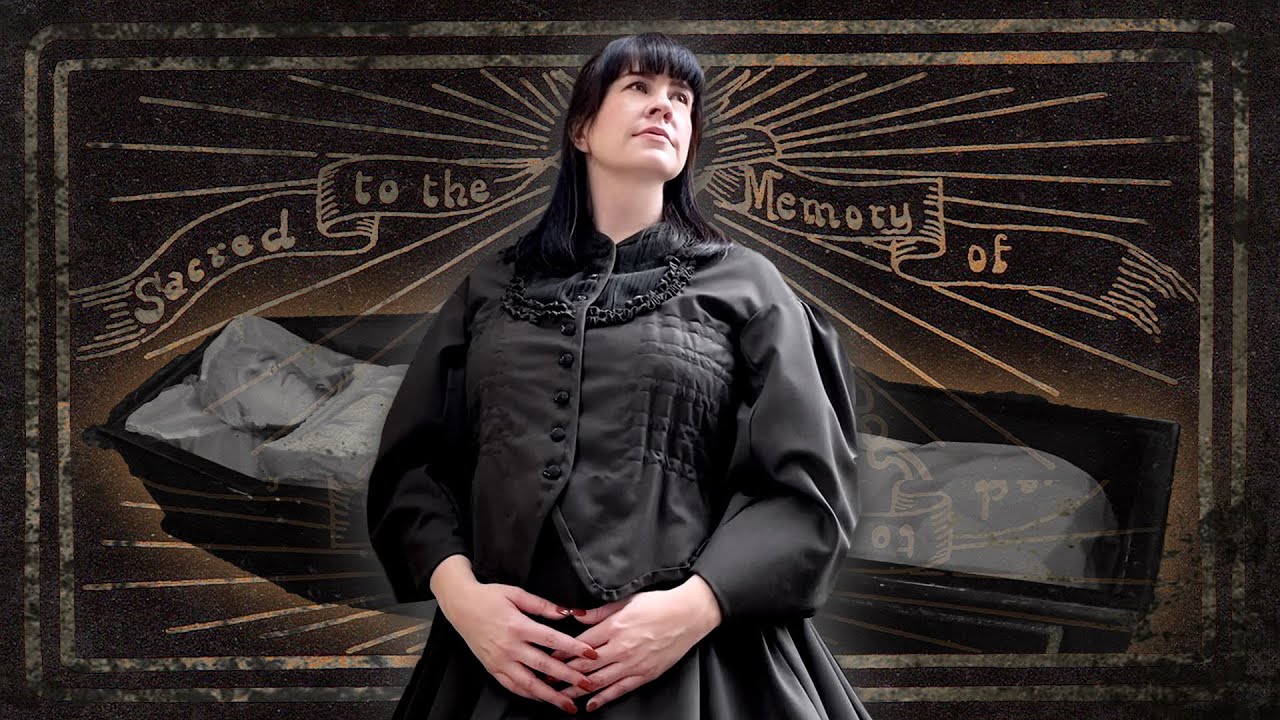 We Recreated A Victorian Funeral | The Order of the Good Death