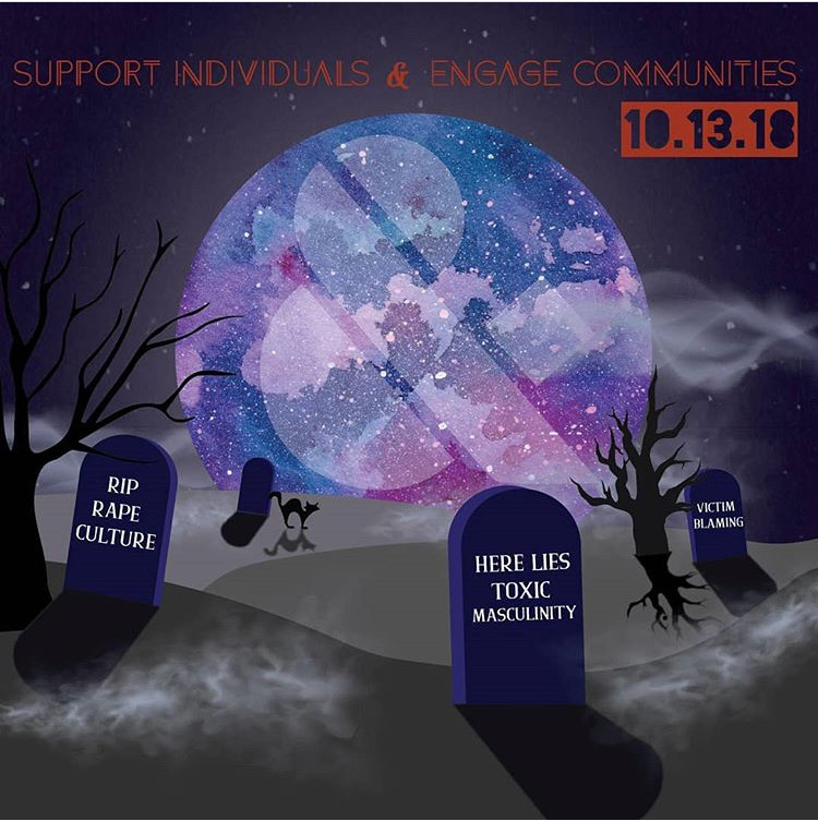 Ampersand’s #RIPrapeculture Party Uses Death as Activism | The Order of ...
